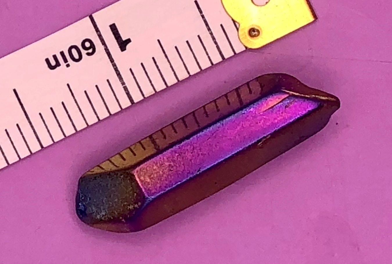 Titanium Aura Crystal - Life Elevated