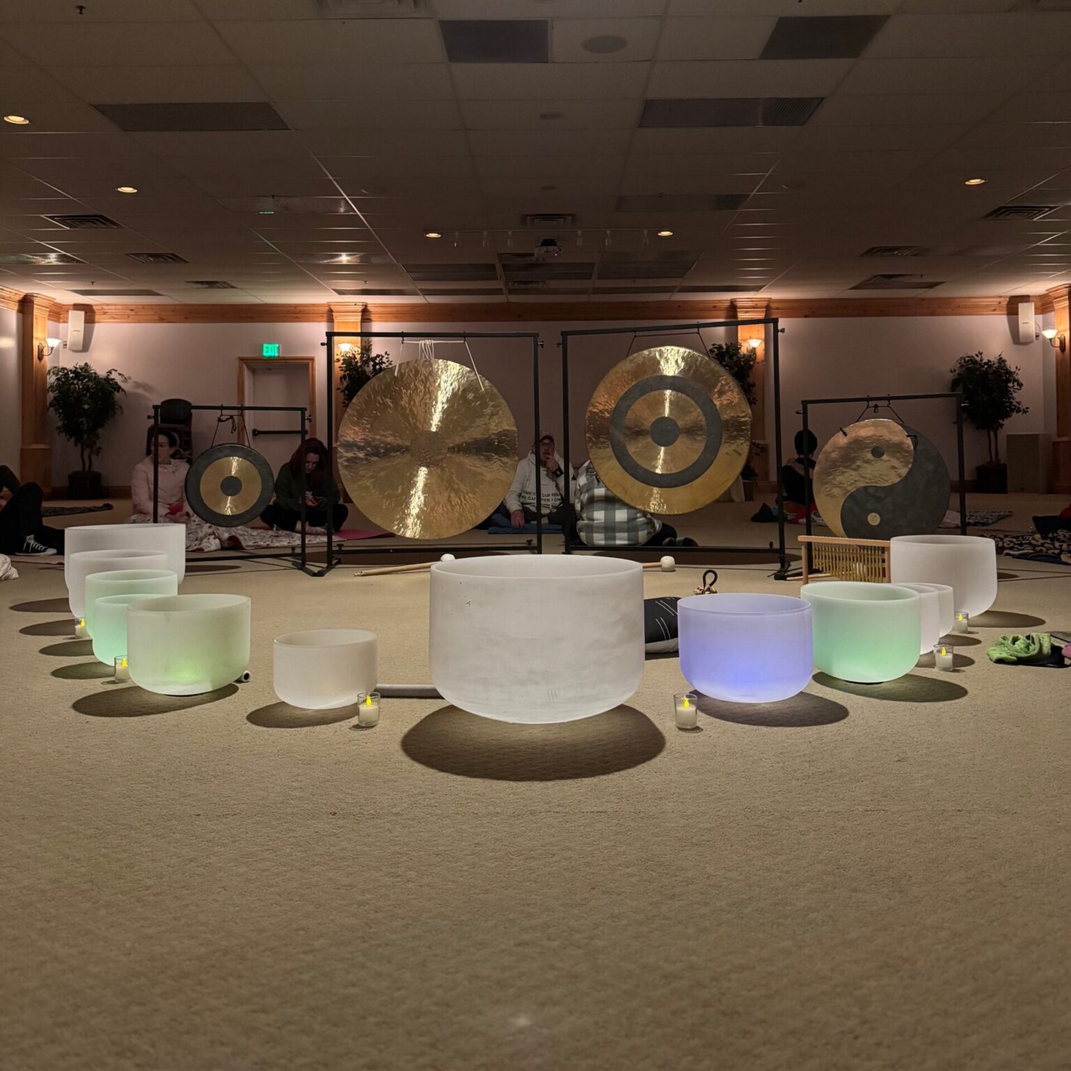Sound Bath - Life Elevated